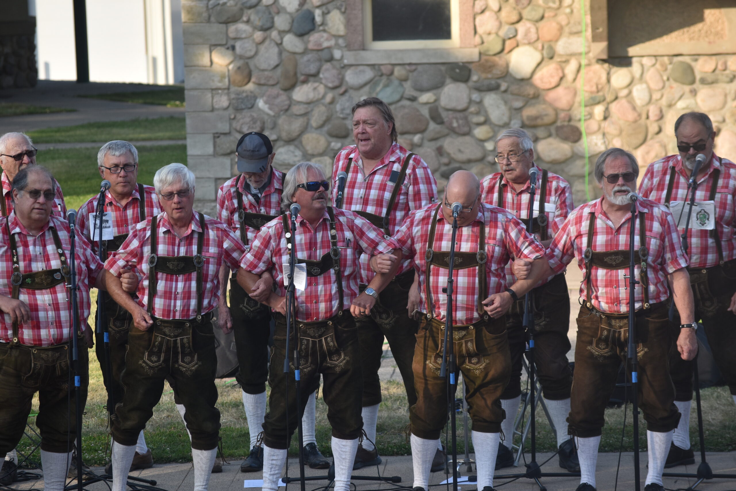 Puppet Wagon opens for Concord Singers at Music in the Park | News ...
